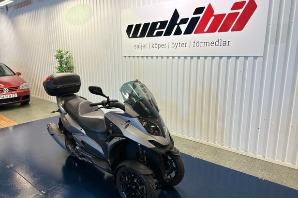 Quadro Qv3 Qv3 2020 Euro 4 B-kort säljes i Nyköping | Blocket