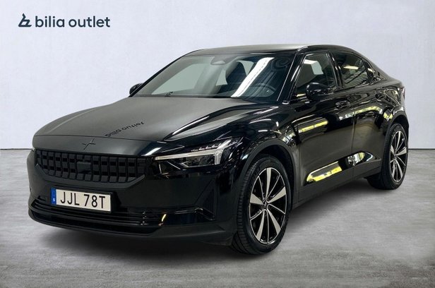 Polestar 2 Stand R Single 64kWh 224hk Navi Carplay B-kamera säljes i ...