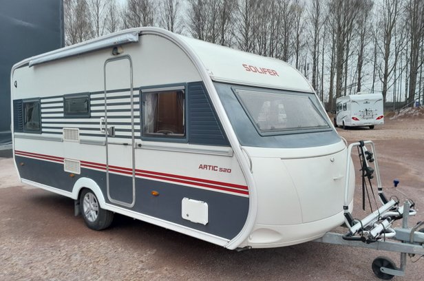 Solifer Singel 520 KAMPANJ säljes i Mora | Blocket