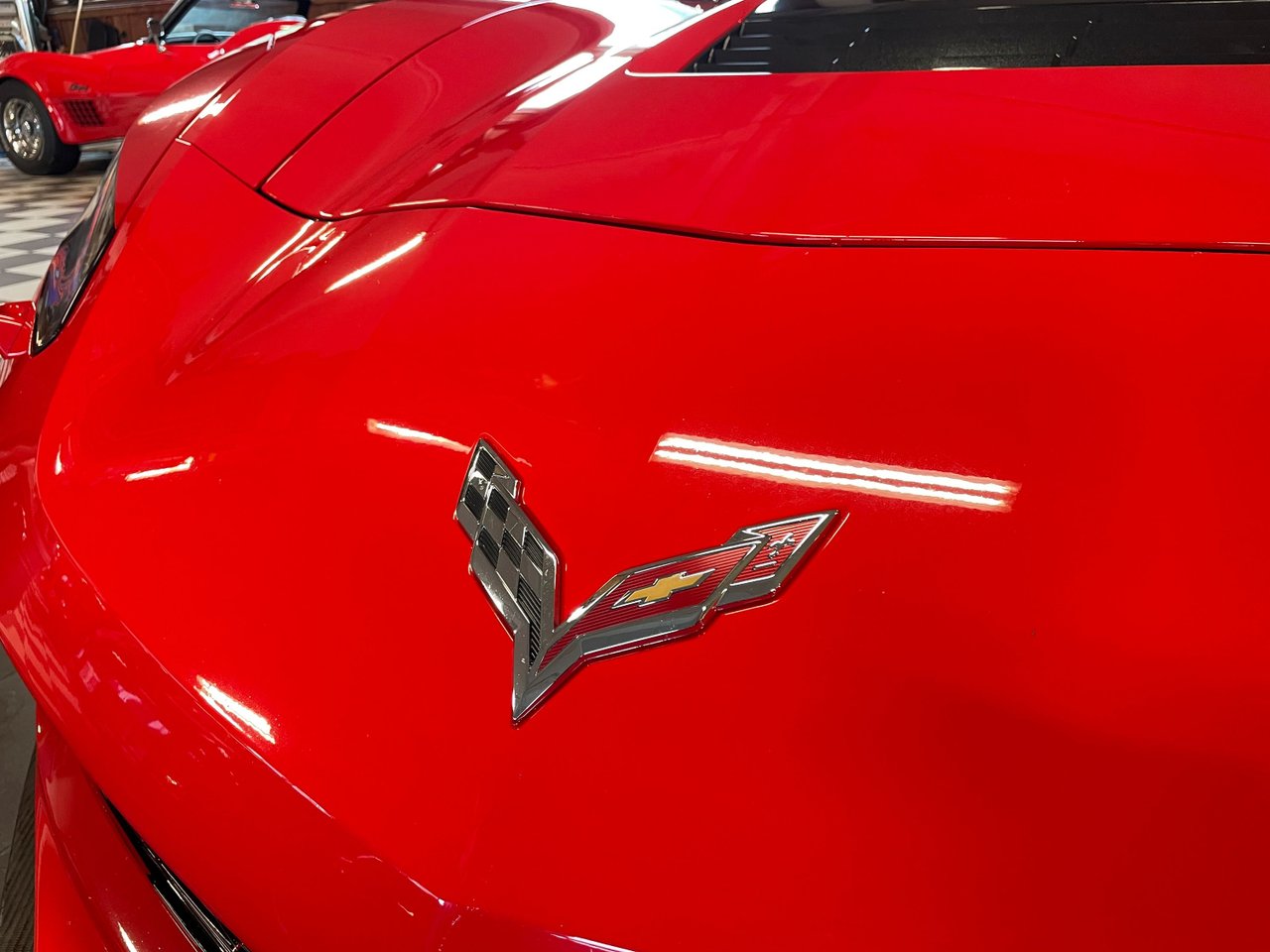 For sale - Chevrolet Corvette Stingray Automatic, 466hp, 2016 for sale ...