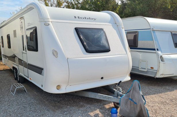 Hobby 720 KFU Excellent Nordic Edition *Alde *Ugn *NY ADRESS säljes på ...