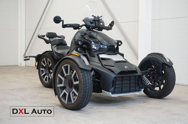 Can-Am Ryker Rally/900cc/212mil/B-kort/Extra utrustad säljes i Salem ...