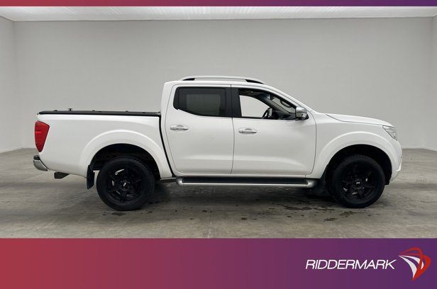 Nissan Navara Tekna 2.3dCi 4WD Drag Skinn Dif - såld eller borttagen