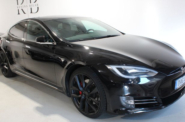 Tesla Model S P100D Ludicrous, 762 HK säljes i Uppsala | Blocket