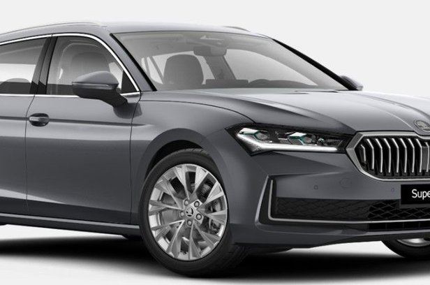 Skoda Superb Selection 1.5 TSI M-hev 150HK la - såld eller borttagen