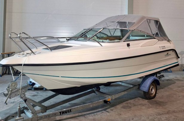 Uttern 5500 DC -1998 säljes i Vaxholm | Blocket