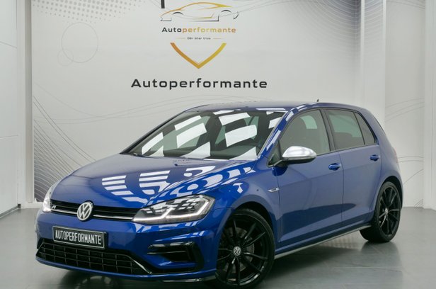 Volkswagen Golf R Dynaudio Digital Cockpit Downpipes 310hk säljes i ...