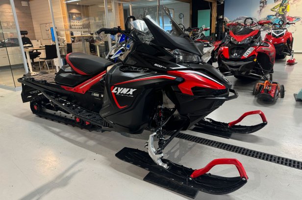 Lynx Adventure STD 600 ACE *Avdragbar moms* säljes i Kiruna | Blocket