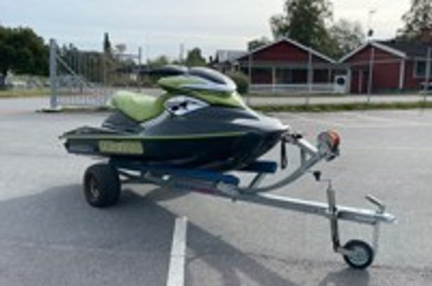 Sea-Doo RXP 215 -04 säljes i Säter | Blocket - såld eller borttagen