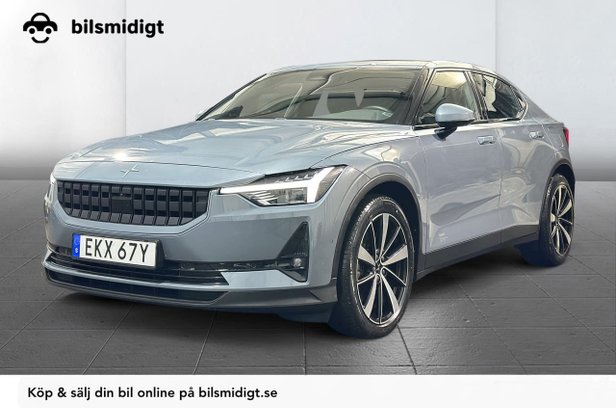 Polestar 2 Long Range Pilot Plus Drag Pano Navi Moms 231hk säljes i ...