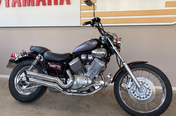 Yamaha XV535 Virago Custom Lågmilare! säljes i Haninge | Blocket