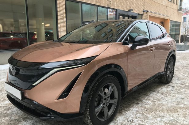 Nissan Ariya Privatleasing ink service 4995 kr/mån säljes i Solna | Blocket