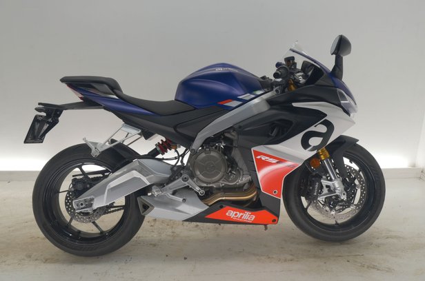 Aprilia RS 660 TRIBUTE Demo säljes i Täby | Blocket
