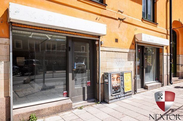 Butik/Showroom-Hälsingegatan säljes i Stockholms stad | Blocket
