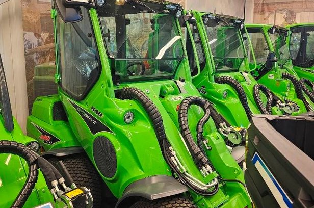 Avant 640i Kompaktlastare GT (DEMO) säljes i Värmdö | Blocket