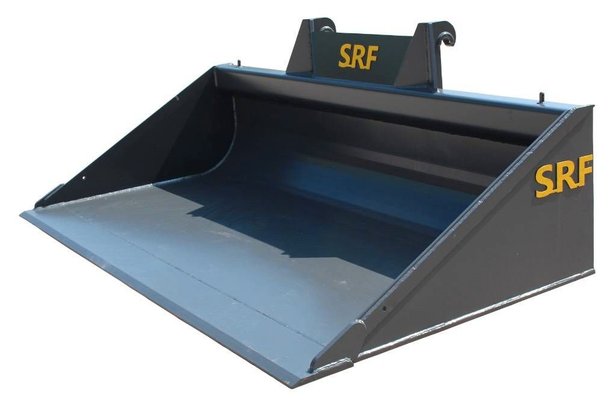 SRF PLANERINGSSKOPOR - STORA BM säljes i Nora | Blocket