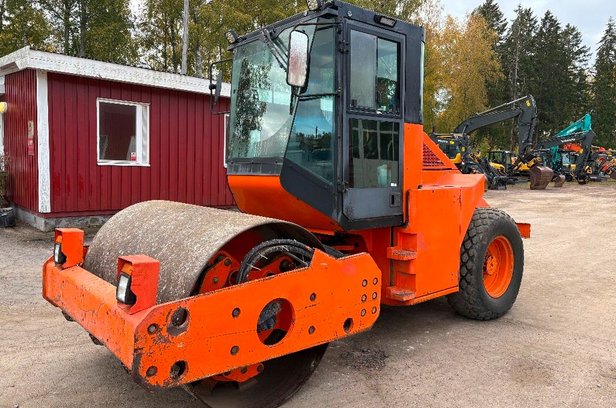 Ammann AC70 Envalsvält säljes i Tidaholm | Blocket