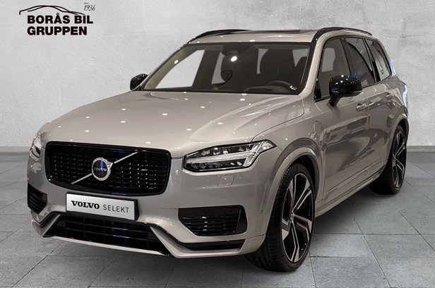 Volvo XC90 T8 Ultra Dark Edition säljes i Mark | Blocket