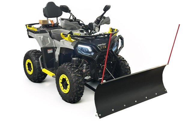 Brantech Racing ATV 200CC - WORKER FORCE PRO CVT 4X2 FRI FRA säljes i ...