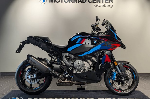 BMW M1000XR |Competition|M carbon wheels|Carbon|Omg lev! säljes i ...