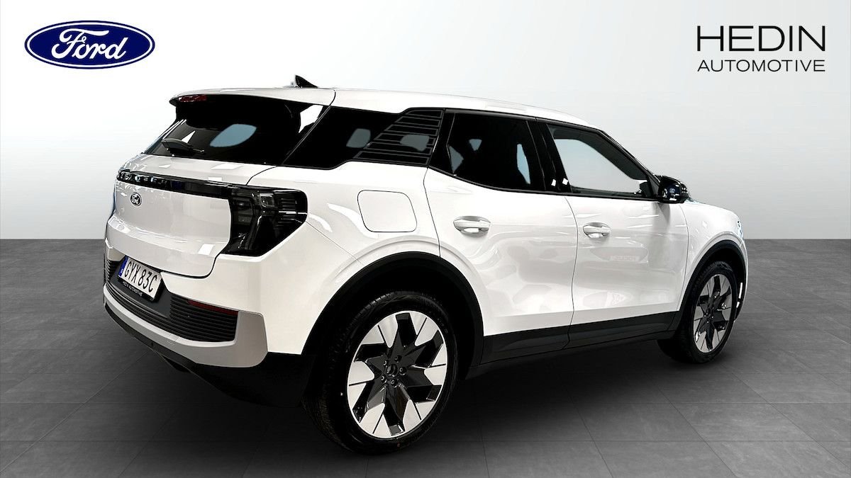 Till salu - Ford Explorer EV Extended Range AWD 79 kWh AWD, 340hk, 2024 till salu hos Hedin ...