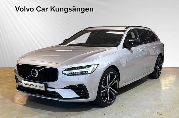 Volvo V90 Recharge T8 R-Design Pro Edition sä - såld eller borttagen
