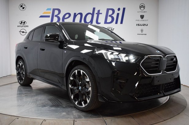 BMW X2 M35i xDrive / M Sport PRO / Innovation / HK / HUD säljes i ...
