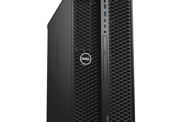 Dell Precision 5820 GeForce RTX 2080 Ti / 2TB SSD / Win 11 säljes i ...