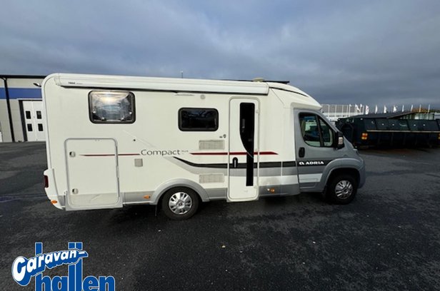 Adria COMPACT SL Plus Solpanel Cykelhållare säljes i Haninge | Blocket