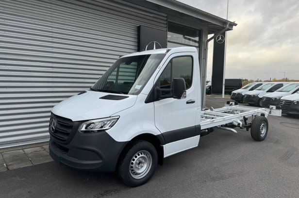 Mercedes-Benz Sprinter 317 CDI Chassi EH A3 PRO säljes i Norrköping ...