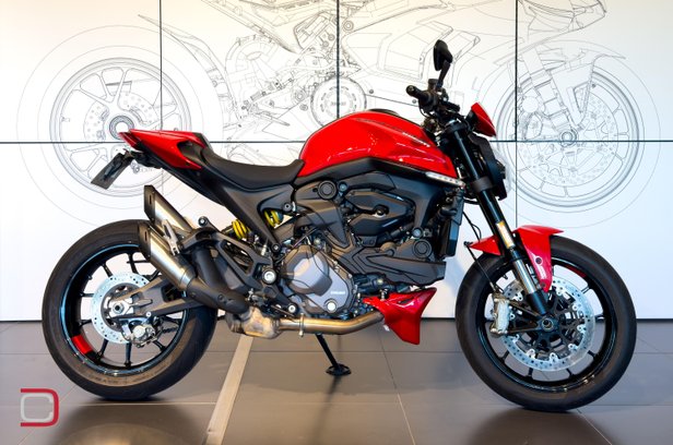Ducati Monster 950 säljes i Upplands Väsby | Blocket