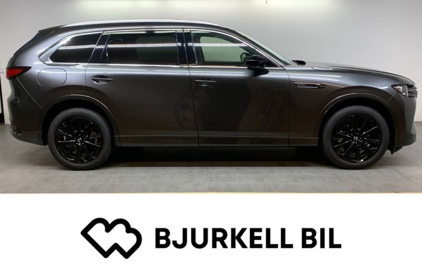 Mazda CX-80 2.5 PHEV, AWD, A8, Homura Plus, LAGERBIL säljes i ...