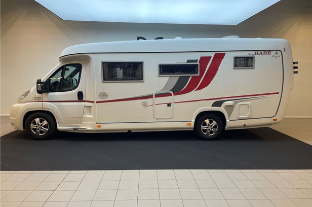 Kabe Travel Master 750 LXL Royal säljes i Strömstad | Blocket