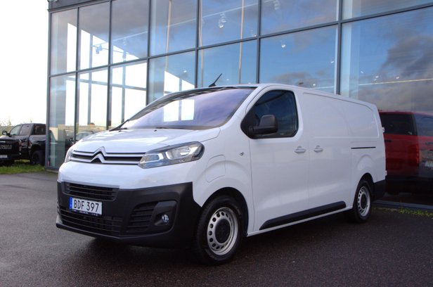 Citroën e-JUMPY L3 Business Premium Electric 75kWh 540 mil säljes i ...