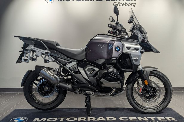 BMW R1300GSA |2025|Automat|Touring|Dynamic|Omg lev! säljes i Göteborgs ...