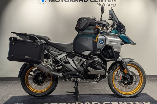 BMW R1300GSA |2025|Option 719|Billet-pack|Touring|Dynamic säljes i ...