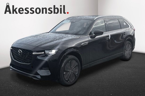 Mazda CX-80 2.5 PHEV AWD A8 Homura Plus 6-Sits säljes i Götene | Blocket