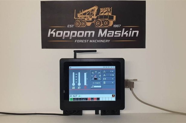 Valmet Maxi Dator 8,4 säljes i Eda | Blocket