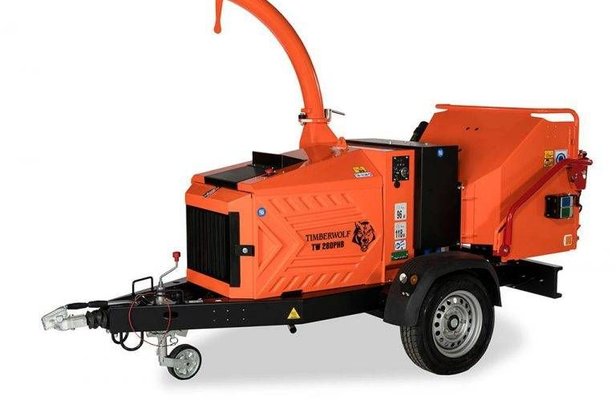 Timberwolf TW 280 PHB Flishugg säljes i Värmdö | Blocket