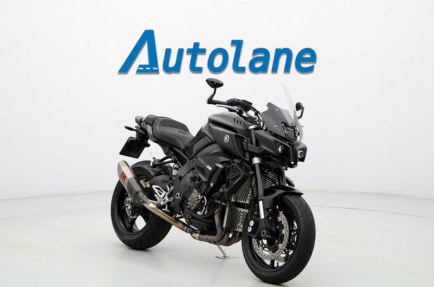 Yamaha MT-10 Akrapovic *ENDAST! 869kr/mån säljes i Kungälv | Blocket