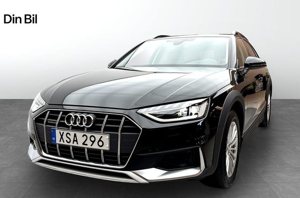 Audi A4 allroad quattro 40 TDI 40 TDI 204HK P - såld eller borttagen