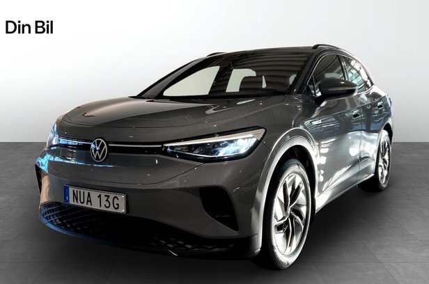 Volkswagen ID.4 Pro Performance 77kWh Dragkrok säljes i Lund | Blocket