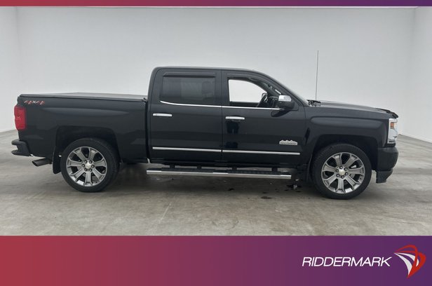 Chevrolet Silverado High Country 6.2 4WD Drag - såld eller borttagen