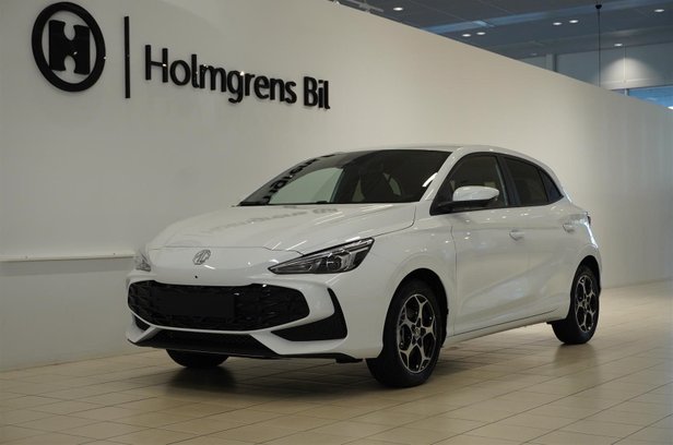MG MG3 Mg3 Lux Hybrid 360 App Navi Applecarplay Androidauto säljes i ...