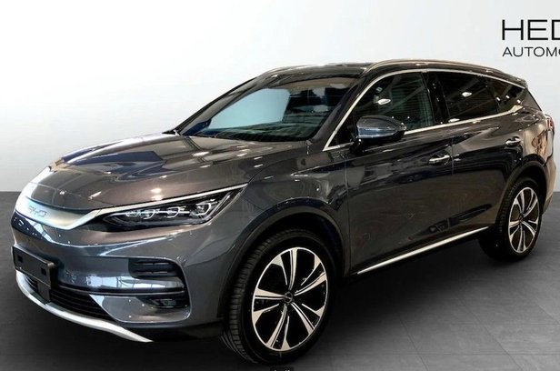 BYD TANG TANG FLAGSHIP EV säljes i Varberg | Blocket