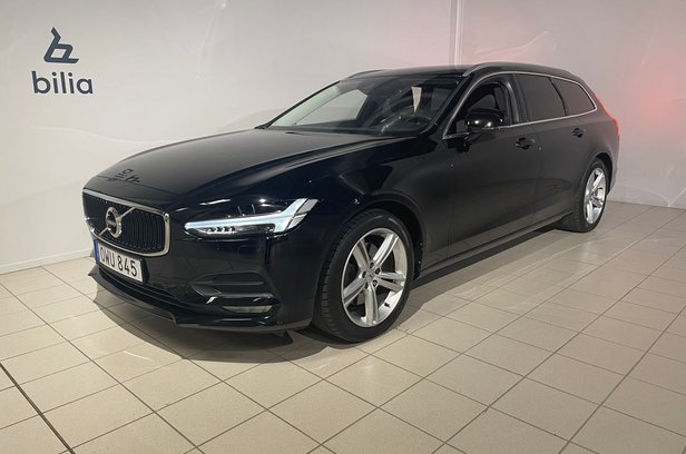 Volvo V90 T5 Business Advanced | BLIS | Navigator | Klimatpa säljes i ...