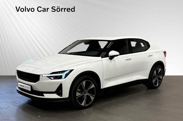 Polestar 2 Long Range Single Motor Pilot Lite säljes i Göteborg | Blocket