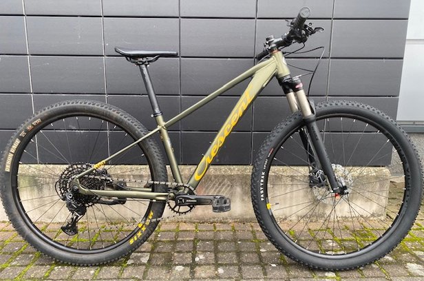 Crescent Rask R60 säljes i Jönköping | Blocke - såld eller borttagen