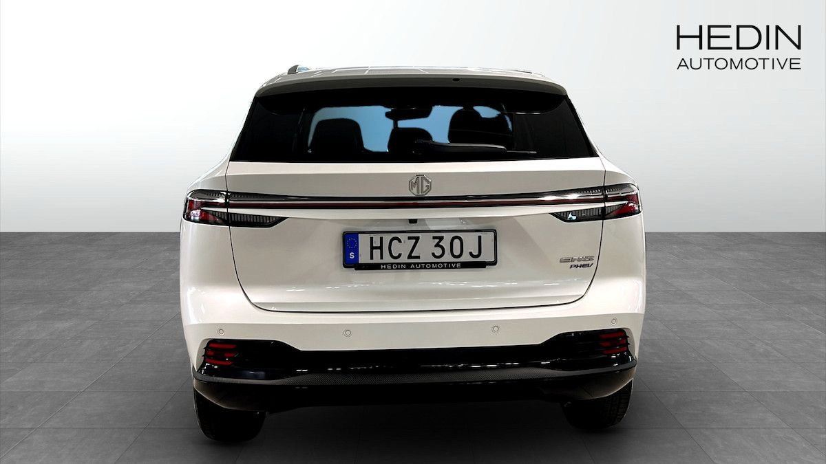 För leasing - MG EHS PHEV Automatisk, 307hk, 2024 till salu hos Hedin ...
