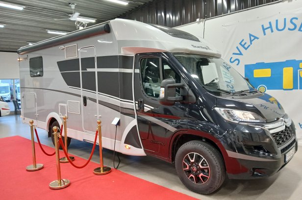 Sunlight T 69 L Adventure Edition Vinterbil KAMPANJ KAMPANJ säljes i ...